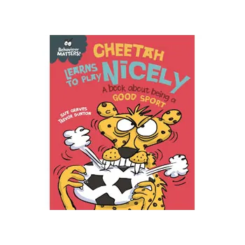 Behaviour Matters Cheetah Learns to Play Nicely Book
