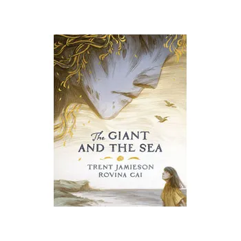 The Giant and the Sea Book
