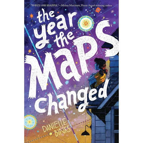 The Year the Maps Changed