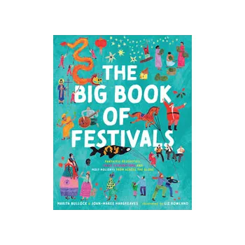 Big Book of Festivals Book