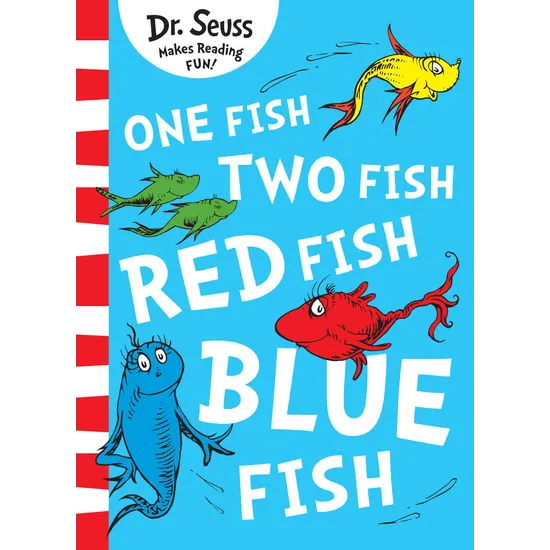 One fish, Two fish, Red Fish, Blue - MTA Catalogue