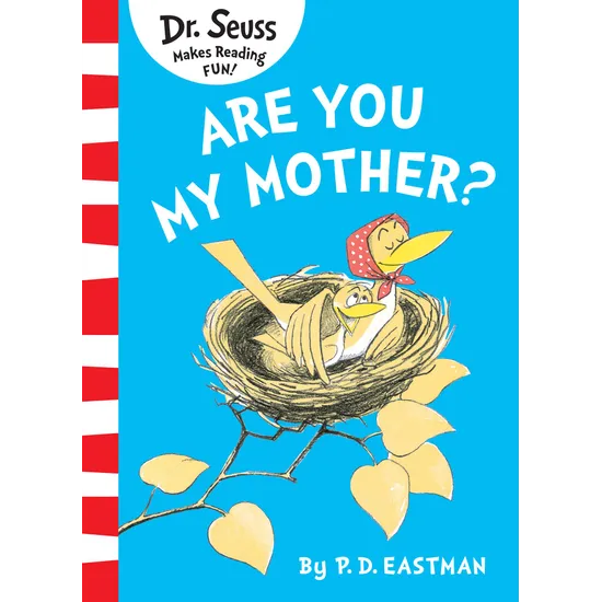 Are You My Mother? - MTA Catalogue