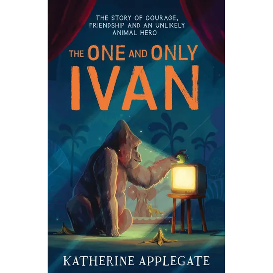 The One and Only Ivan