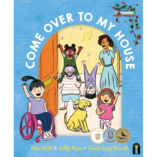 Come Over to My House