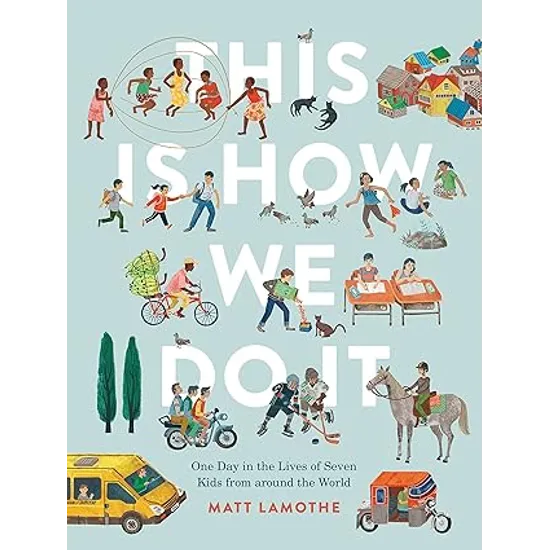 This is How We Do It Book