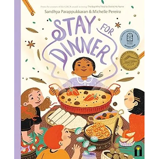 Stay for Dinner