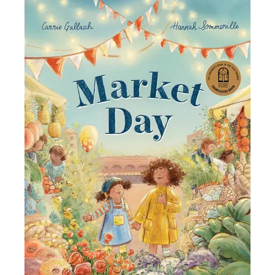 Market Day Book