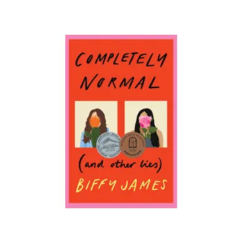Completely Normal (and other lies) Book