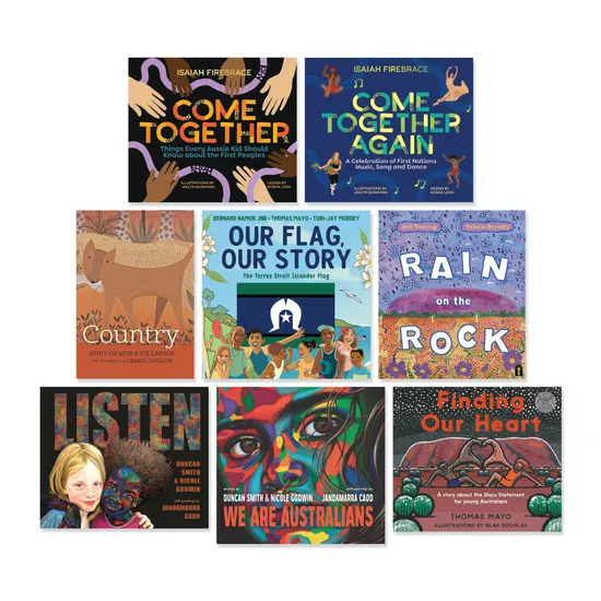 Come Together on Country Book Pack