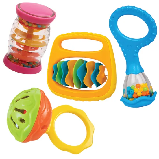Halilit Baby Music Carnival
