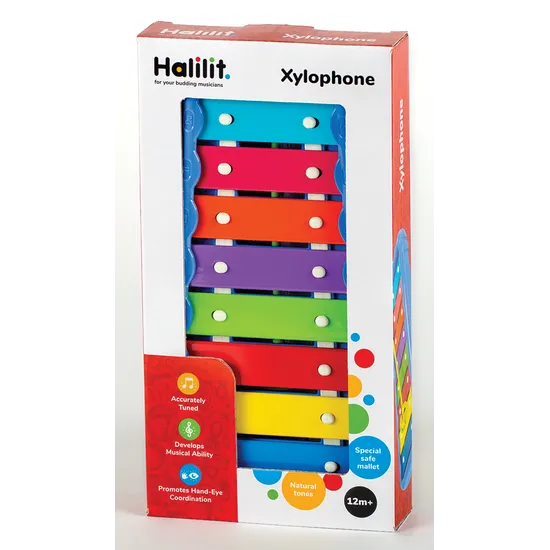 Halilit Baby Xylophone