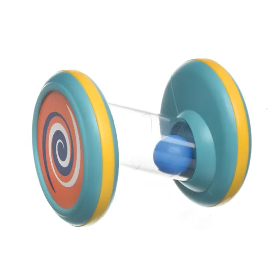Halilit Tummy Time Spinning Tube