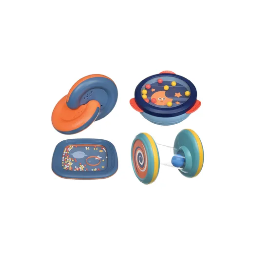 Halilit Tummy Time - Set of 4