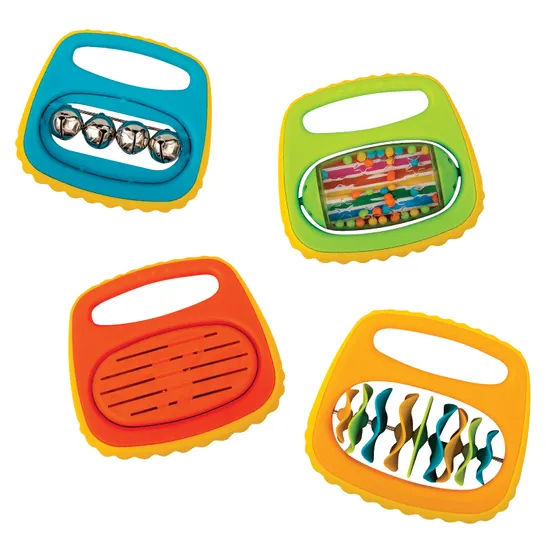 Halilit Mini Orchestra - Set of 4