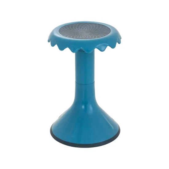 Ergerite Flexi Stool - Blue - 45 cm Seat Height