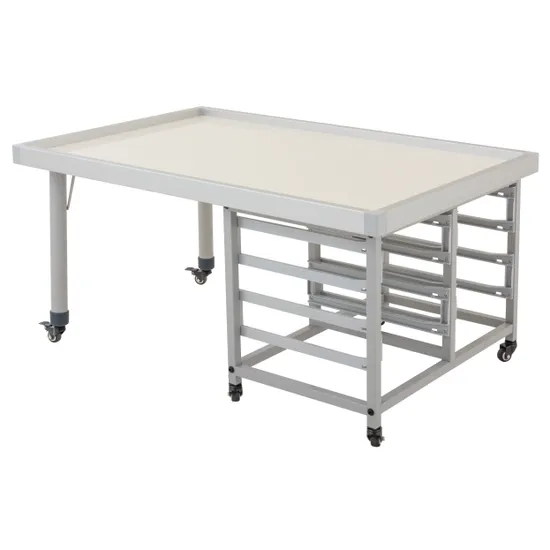 Ergerite STEM & Robotics Table - 60 (H) cm