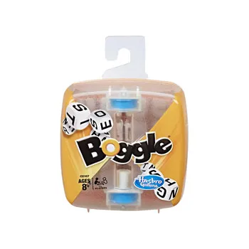 Hasbro Games Boggle