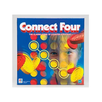 Hasbro Games Connect Four