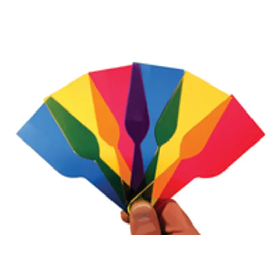 Colour Mixing Paddles Class Pack - MTA Catalogue