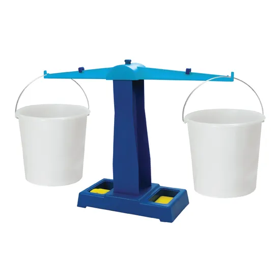 Bucket Balance – Measuring & Comparison Tool