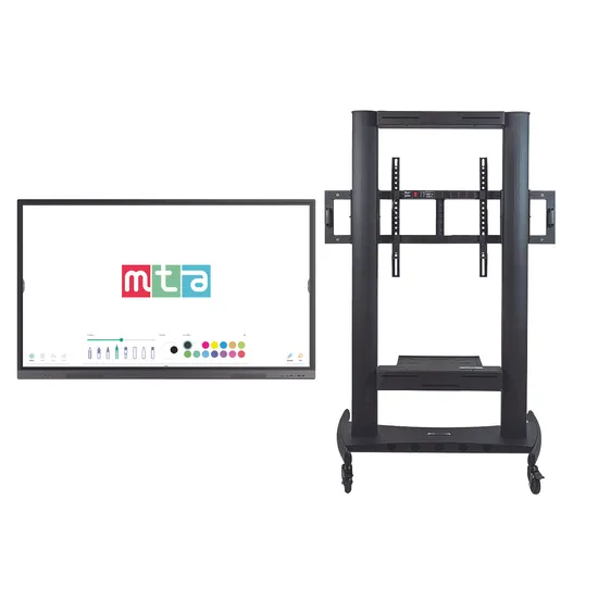IPB 65" MTA Panel Mobile - Fixed Height