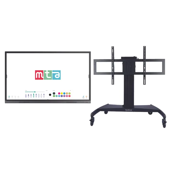IPB 65" MTA Panel Mobile - Height Adjustable