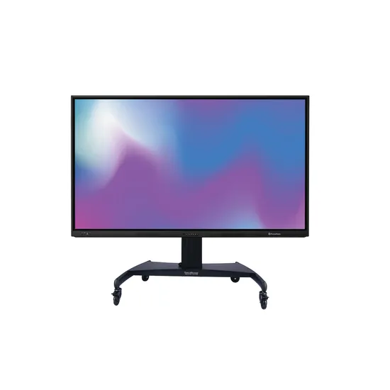IPB 65" Promethean ActivPanel LX APLX-65 Mobile - Height Adjustable