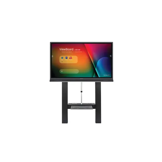 IPB 65" ViewSonic IFP6552 Wall Mount - Height Adjustable