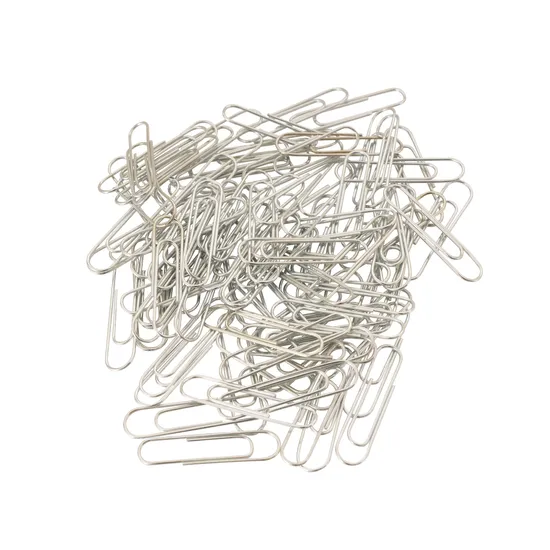 Marbig Paper Clips 33 mm – Pack of 100