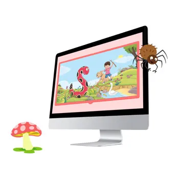 Jolly Classroom Yearly Digital Subscription