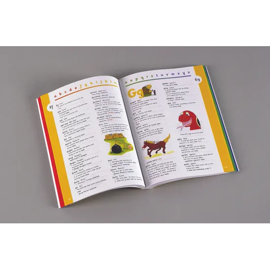 Jolly Phonics Childrens Dictionary