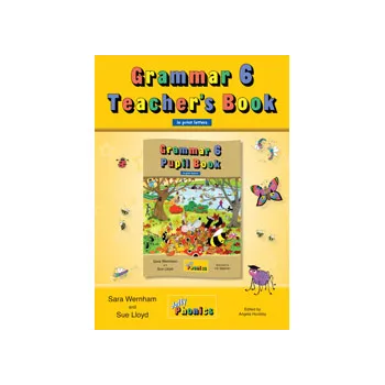 Jolly Grammar Teacher Book Print 6