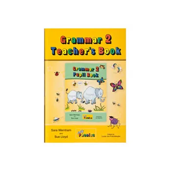 Jolly Grammar Teacher Book – Print 2