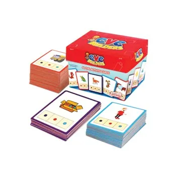 CVC Builders Activity Cards