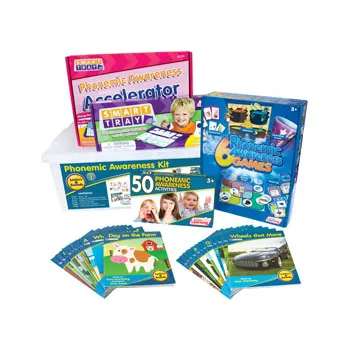 Phonemic Awareness Kit