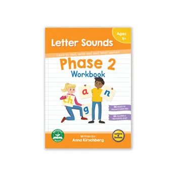 Phase 2 Workbook - Letter Sounds