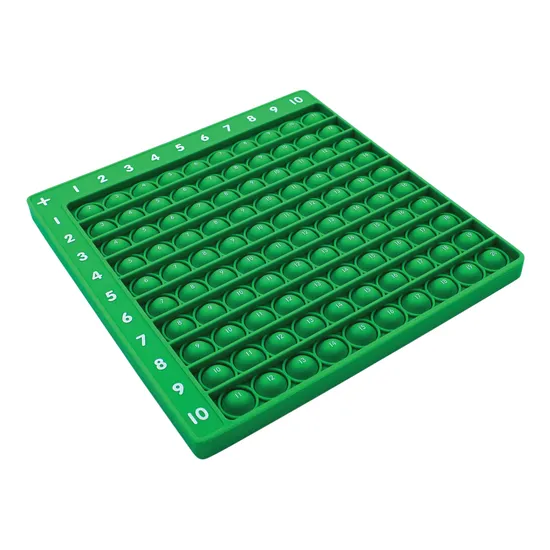 Addition Bubble Boards – Visual Counting, Set of 10 - MTA Catalogue