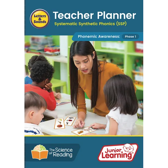 Decodable Reading Program Phonemic Awareness