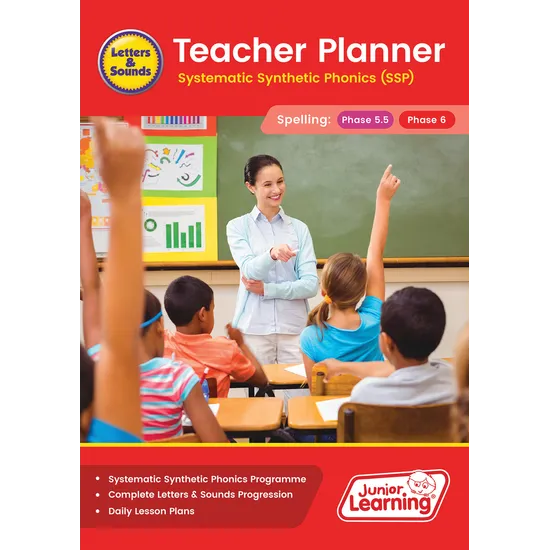 Decodable Reading Program Spelling