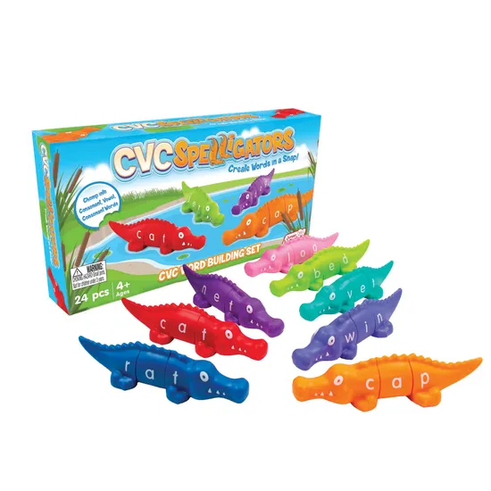 CVC Spelligator