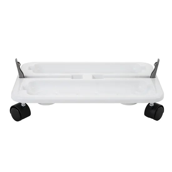 Deflecto Stack N Go Caddy Wheel Base