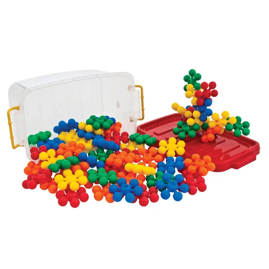 Teachables Medium Star Connectors - Set of 60