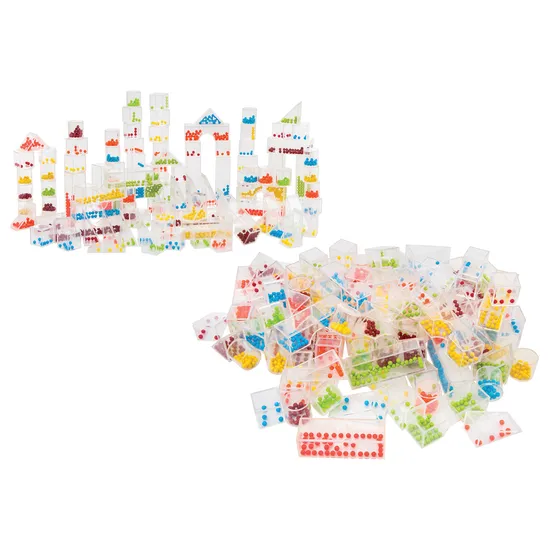 Teachables Sensory Building Blocks - Set of 200