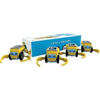 Kai's Clan - 4 Booster Bots