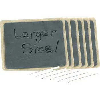 Gel Boards - Set of 6