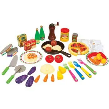 Italian Food Set