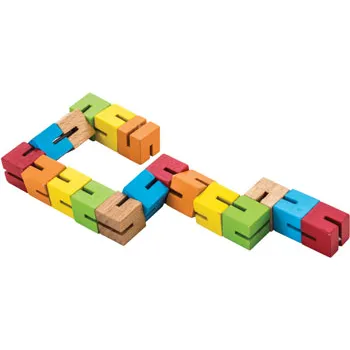 Wooden Blocks Fidget Toy