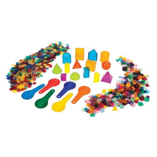 Light Box Resources Kit