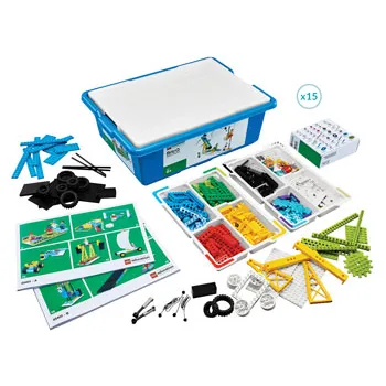 LEGO® Education BricQ Motion Essential Set - Set of 15