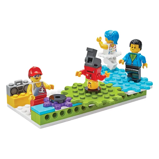LEGO® Education BricQ Motion Essential Set - Set of 4